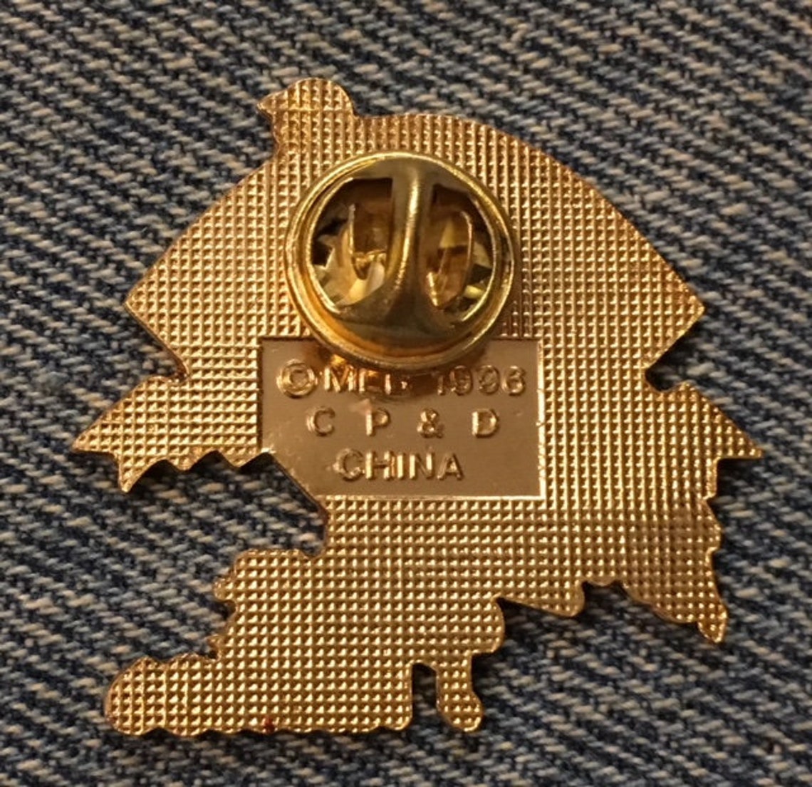 1997 First Game Played at Turner Field Lapel Pin Atlanta - Etsy