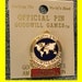 Goodwill Games 1990 Pin ~ Mascot Unitus the Lion ~ Flag ~ UK ~ United ...