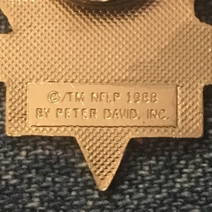 Pittsburgh Steelers Lapel Pin Super Bowl 14 XIV World Champions NFL ...