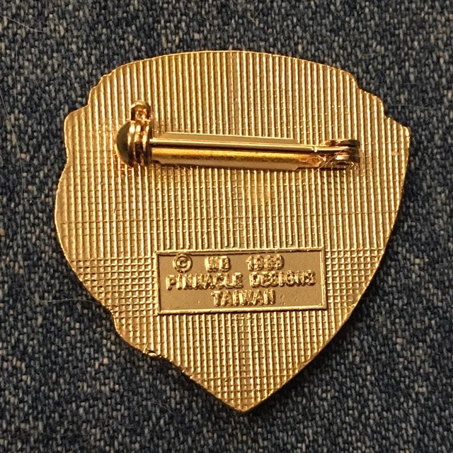 WB Looney Tunes Brooch Pin ~ Tweety Bird by Pinnacle Designs ~ 1989 ...