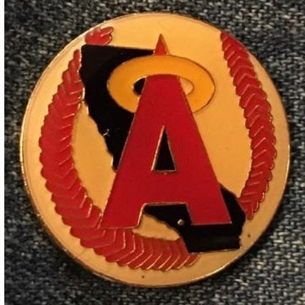 Anaheim Angels - Etsy