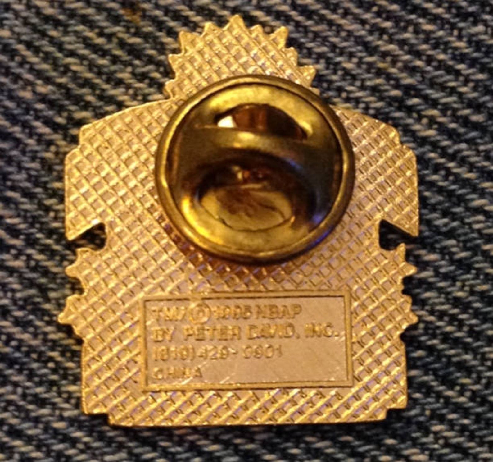 1995 St. Louis Rams Lapel Pin NFL Football Vintage by | Etsy