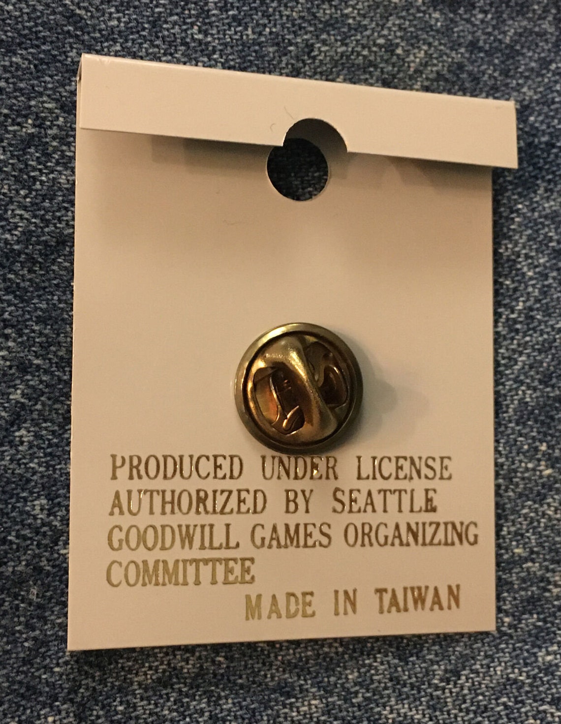 Synchronized Swimming Pin 1990 Goodwill Games in Seattle | Etsy