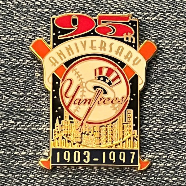 Yankees Pins - Etsy
