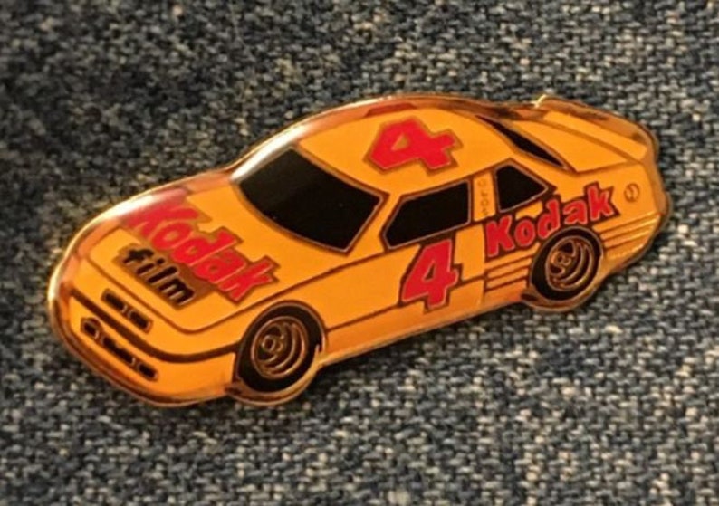 NASCAR Racing Hat Pin Lot of 3 Sponsor: Eastman Kodak | Etsy