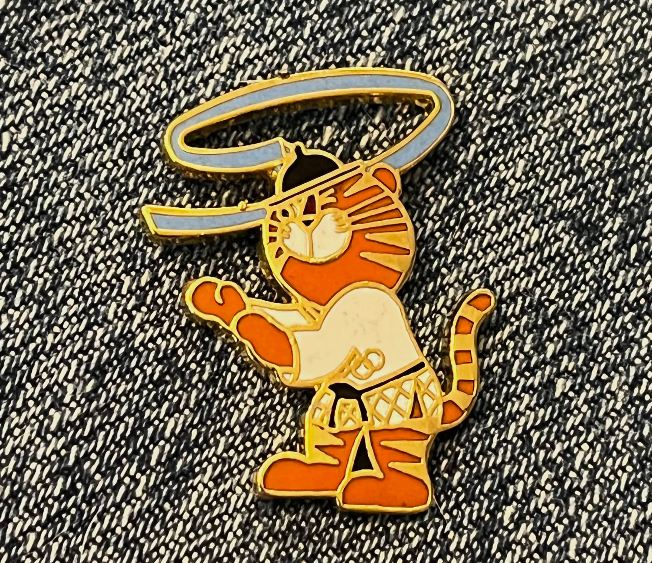 1988 Seoul Olympic Pins