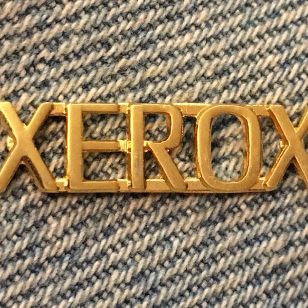 Xerox - Etsy