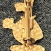 Mr. Funny Brooch Pin ~ From Mr. Men Series by Roger Hargreaves ~ 80's ...