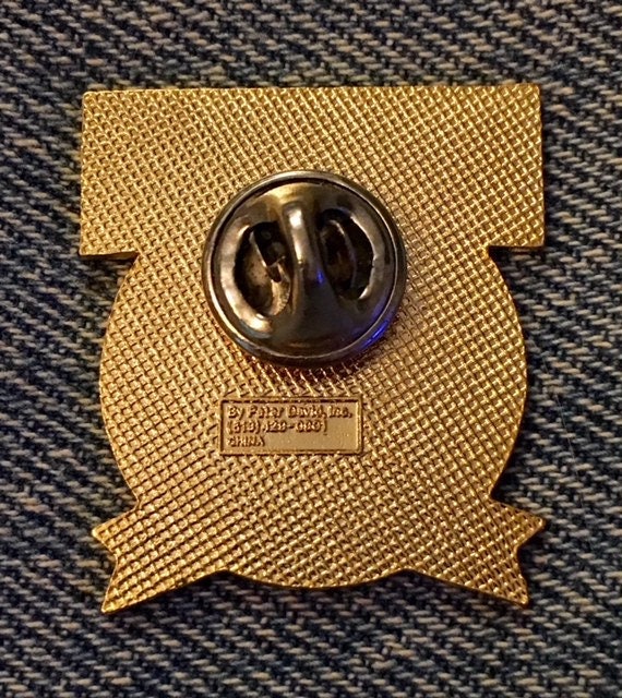 Roberto Clemente Lapel Pin 25th Anniversary Pittsburgh | Etsy