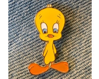 Tweety Bird Pin | Etsy