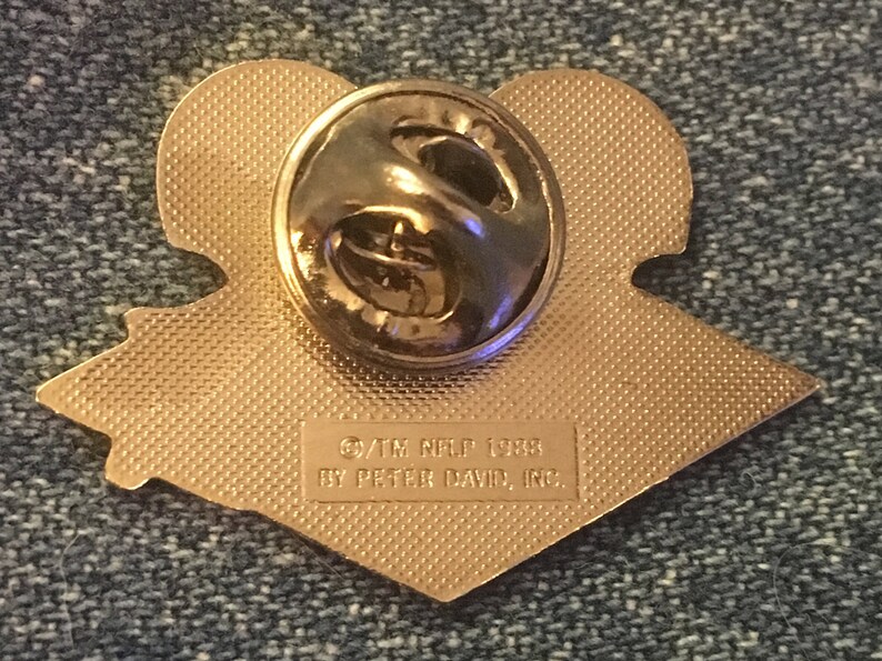 Dallas Cowboys Lapel Pin ~ Super Bowl XII ~ World Champions ~ NFL ...
