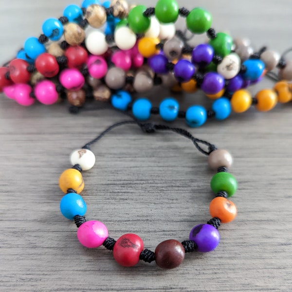 Acai Bracelet - Etsy
