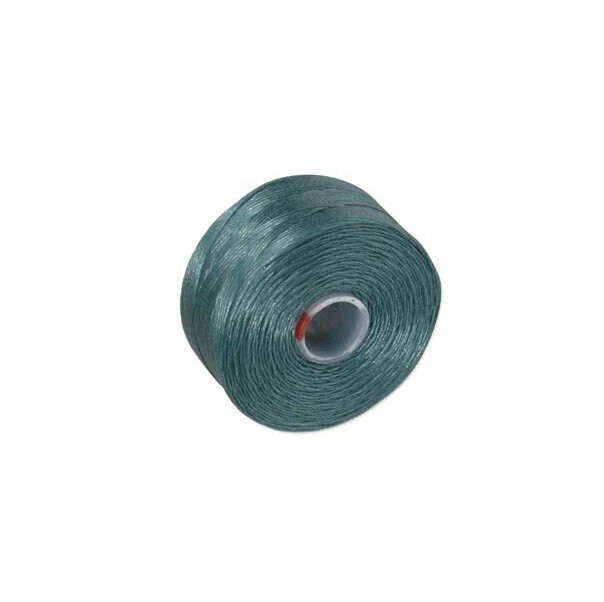 S-lon Nylon Beading Thread Size D 78 Yards 234 Feet Seafoam - Etsy UK