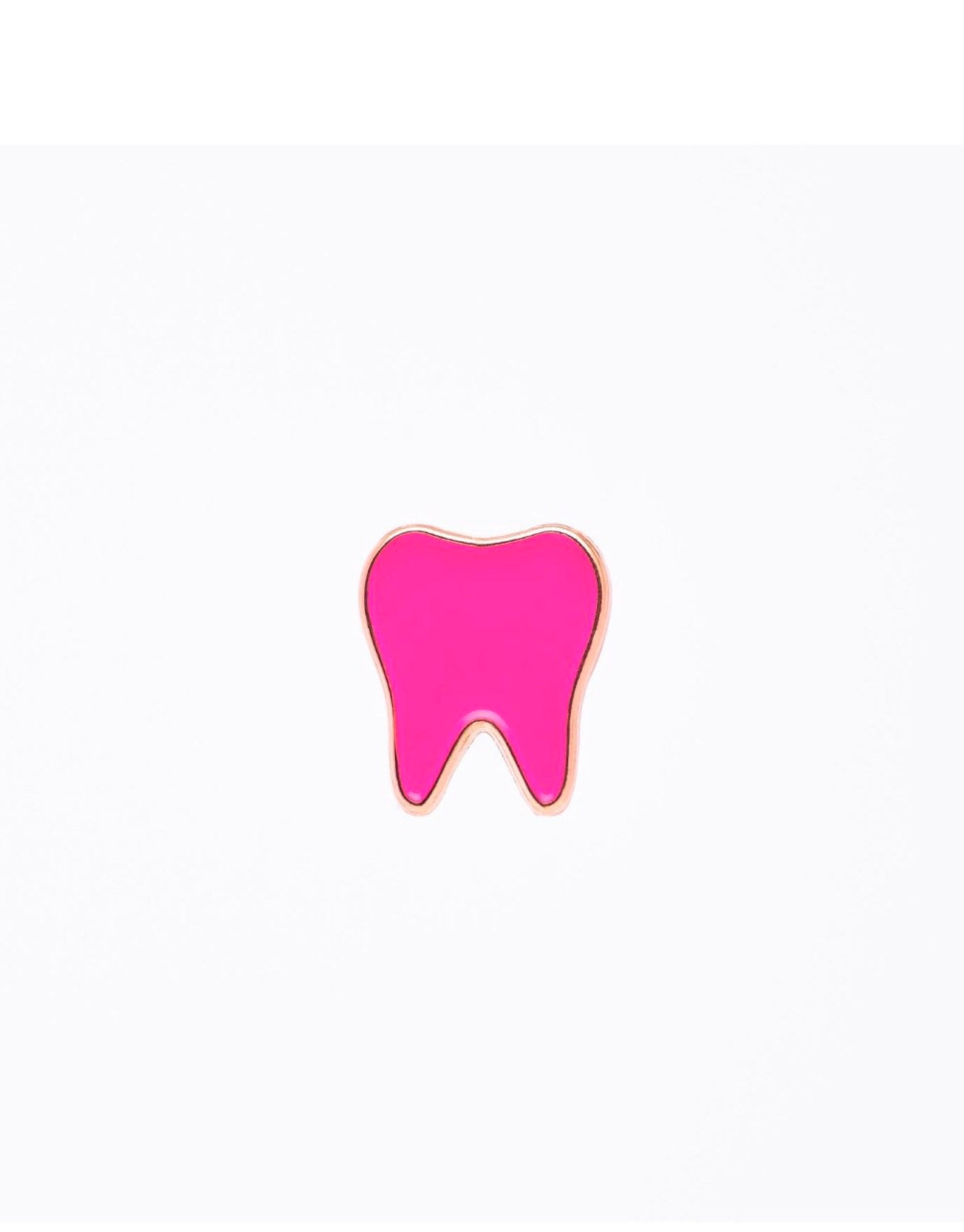 Tooth Pins for Scrubs White Coat Dental Pins Dentist - Etsy