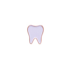 Tooth Pins for Scrubs, White Coat, Dental Pins, Dentist, Dental ...
