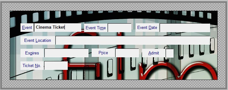Ticket Printing Software - Etsy