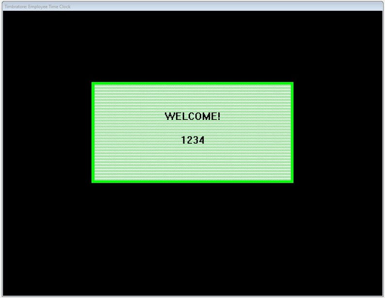 Portable Employee Time Clock Software | Easy Affordable for Small ...