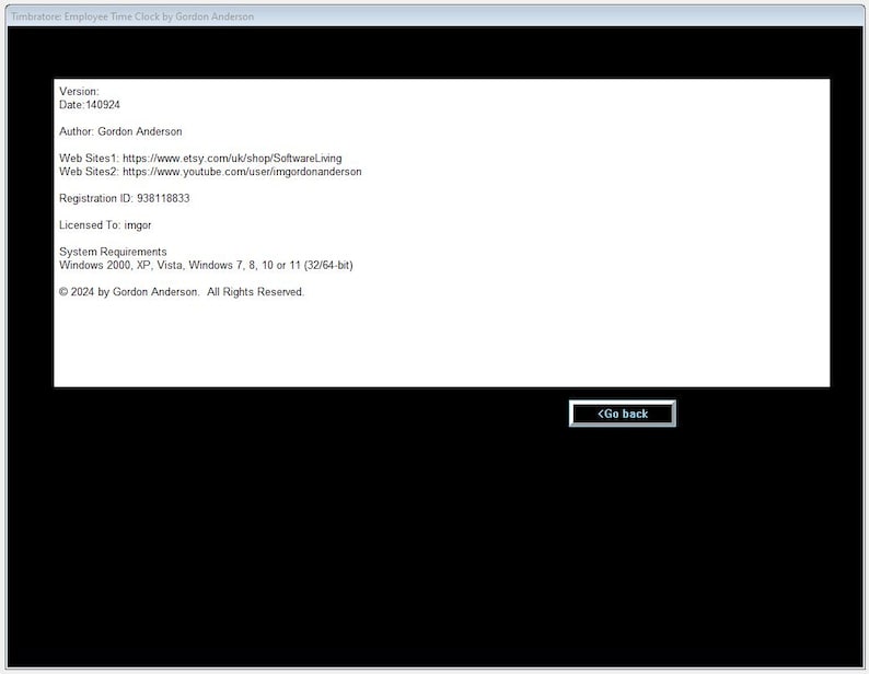 Portable Employee Time Clock Software | Easy Affordable for Small ...