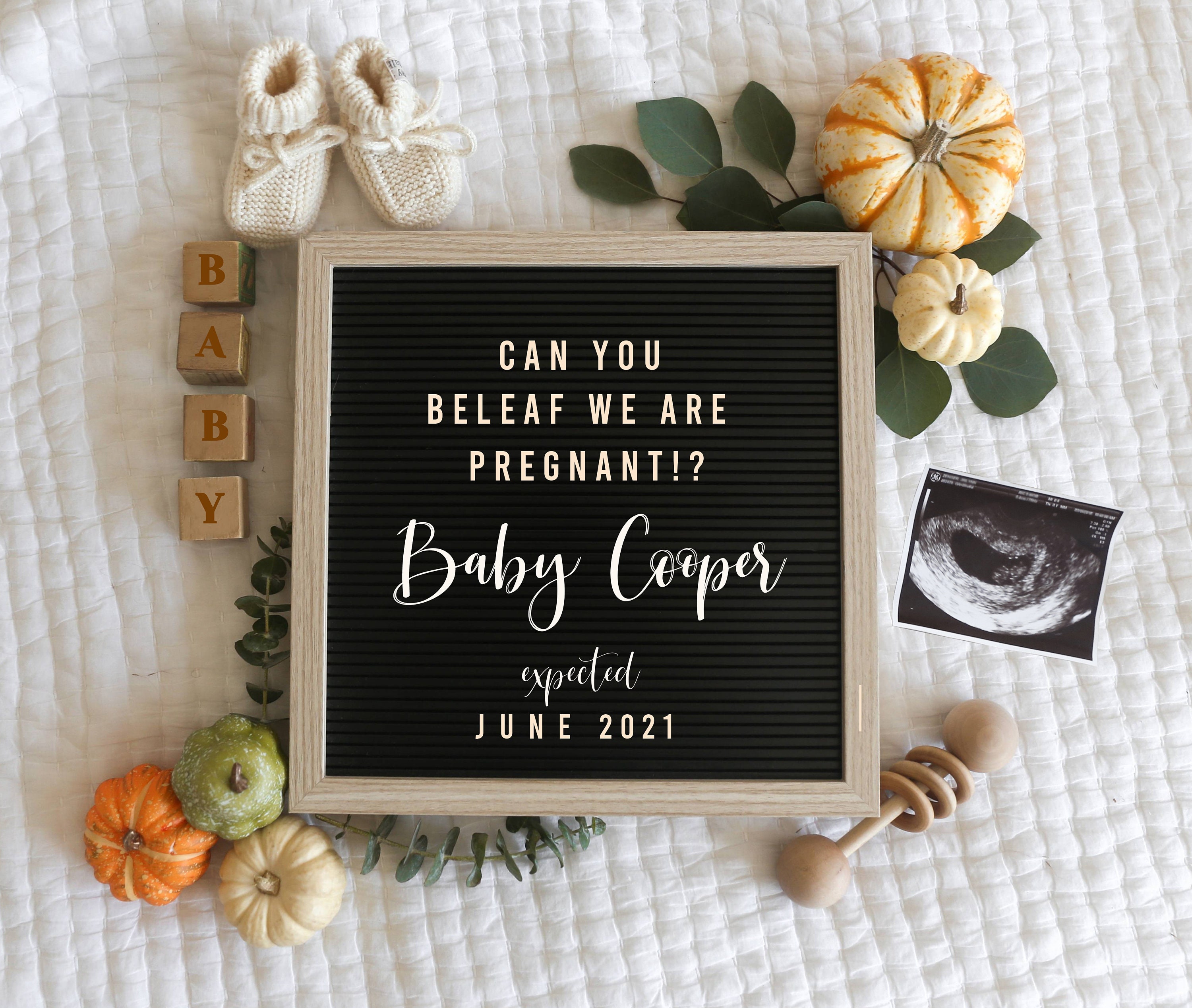 Pregnancy Announcement Quotes