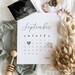Gender Neutral Pregnancy Announcement Digital File, Social Media Baby ...