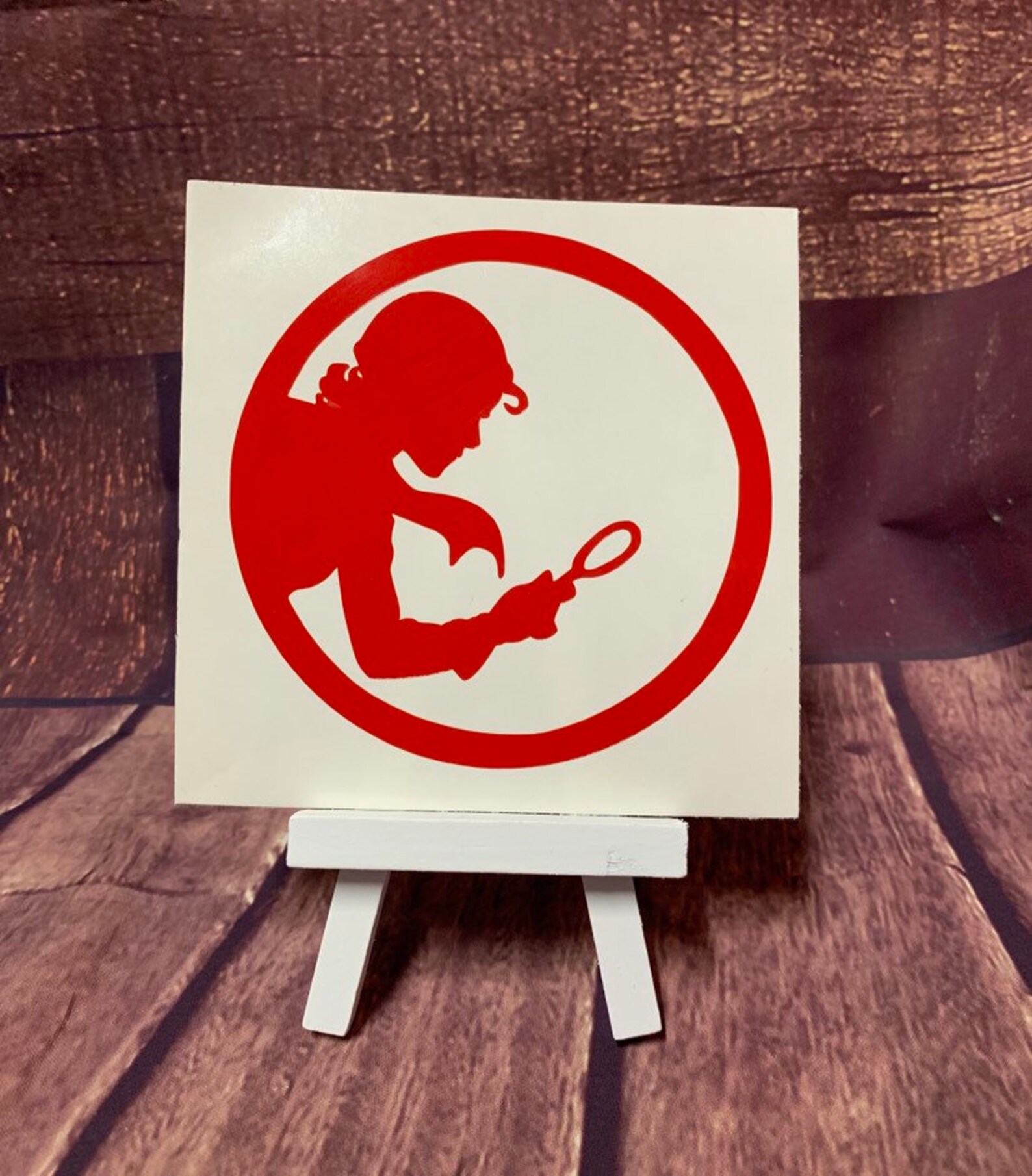 Nancy Drew Decal 60 COLORS FREE shipping | Etsy