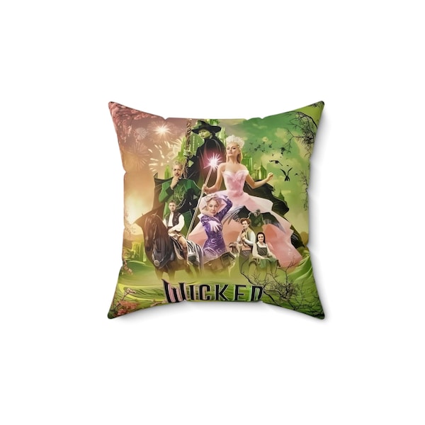 Movie Pillow - Etsy