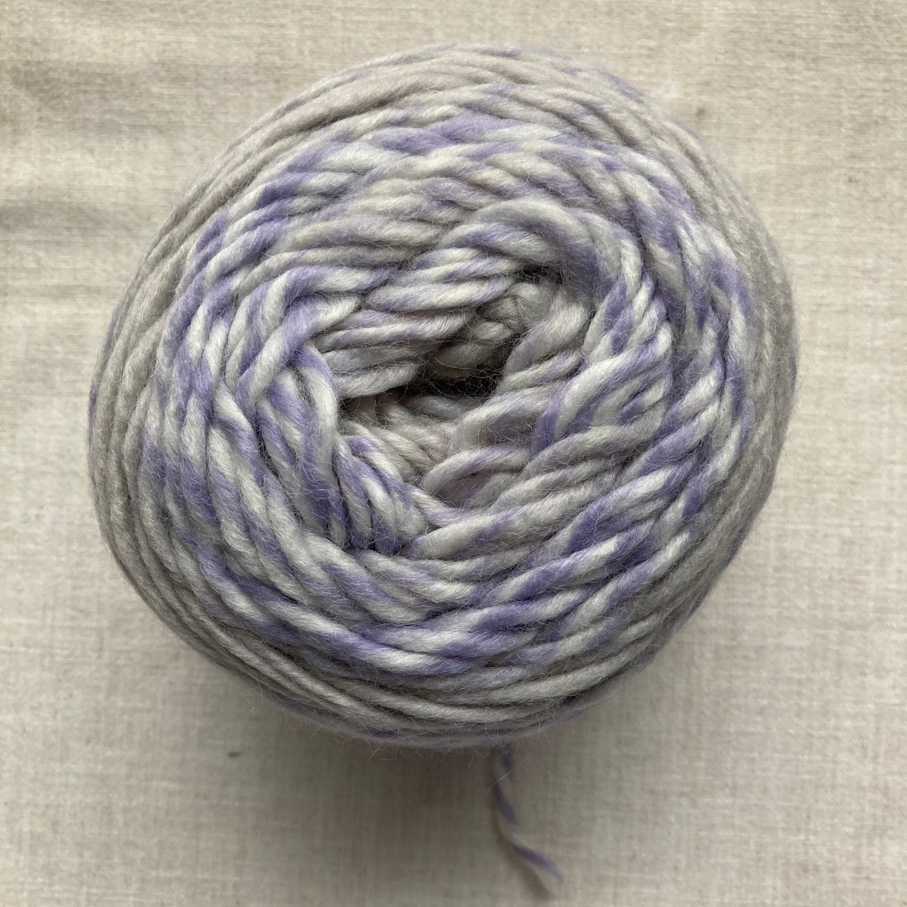 Variegated Yarn