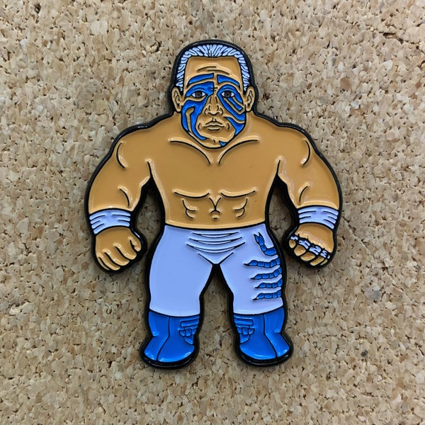 Wrestling Pins - Etsy
