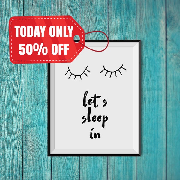 Cute Bedroom Signs - Etsy