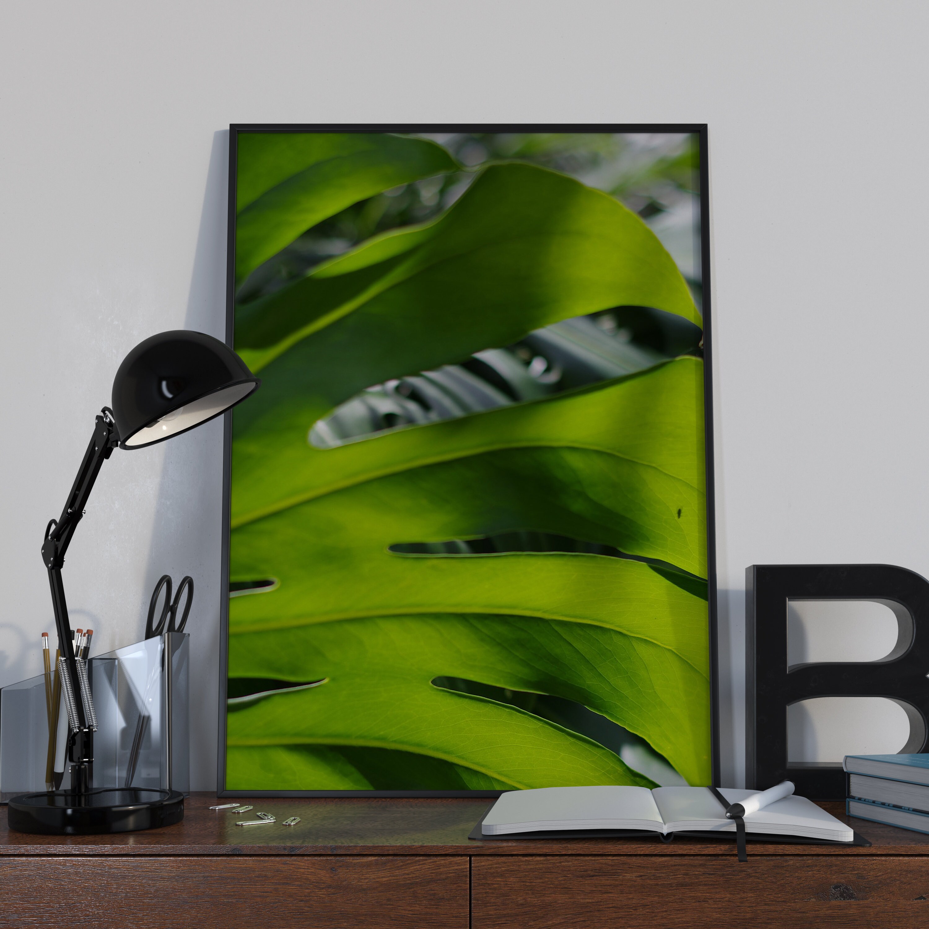 Monstera Print Monstera Printable Monstera Art Print - Etsy Ireland