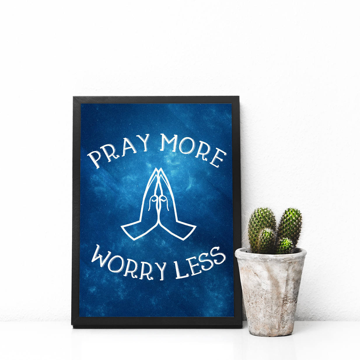 Praying Hands, Prayer Sign, Prayer Print, Praying Hands Print, Prayer ...