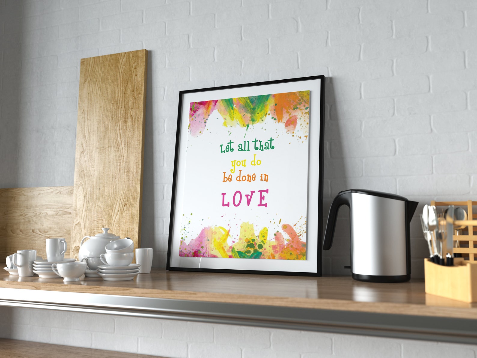 Bible Scripture Art, Bible Verse Print, Bible Verse Art Print, Bible ...