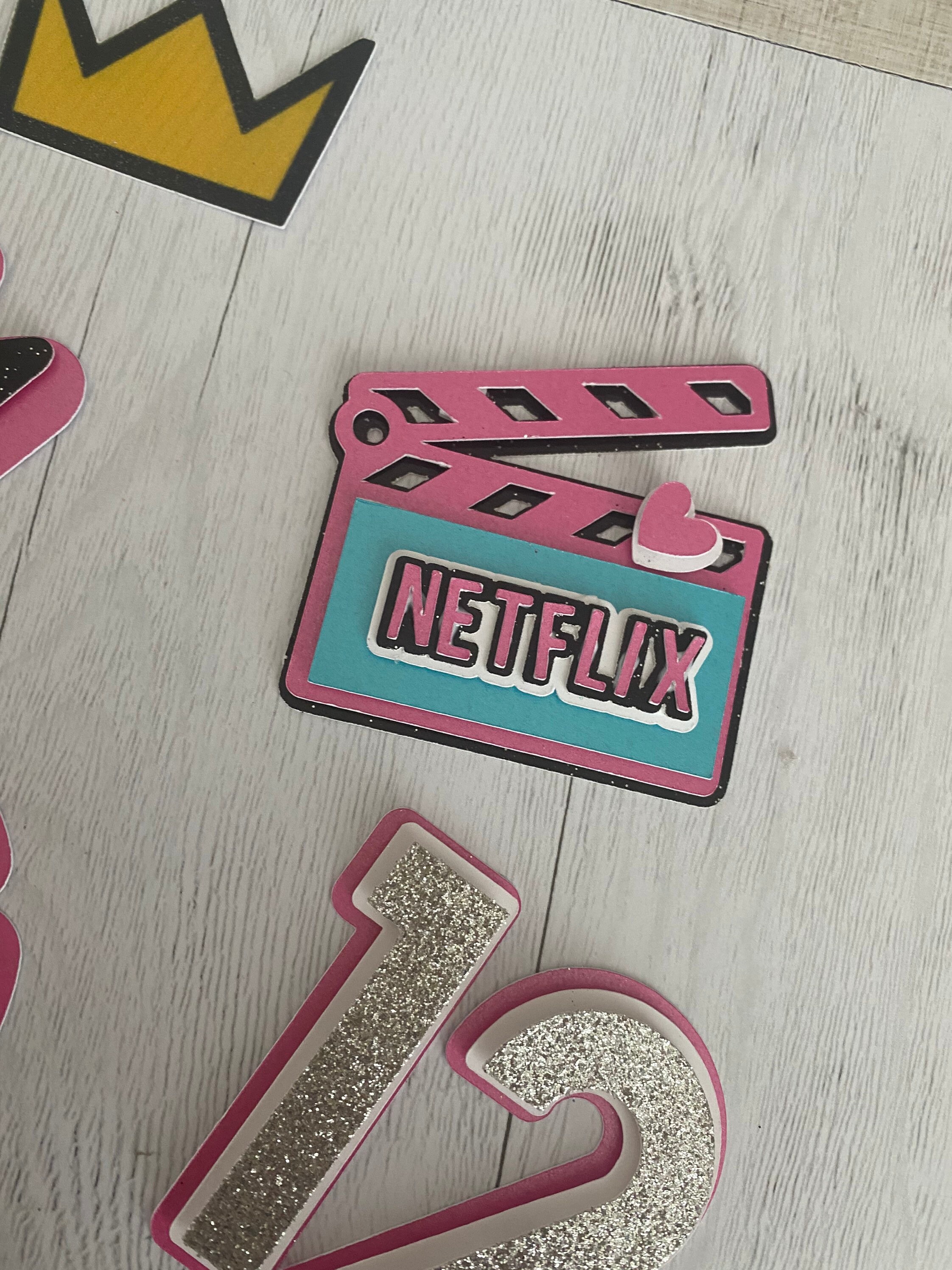 Riverdale Cake Topper - Etsy UK