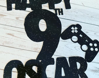 Playstation Cake Topper - Etsy UK