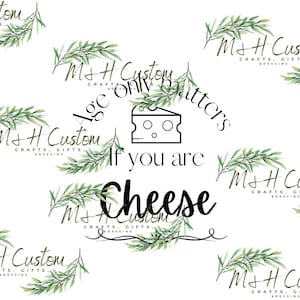 Age Only Matters If You Are Cheese | Charcuterie Board DIGITAL SVG FILE ...