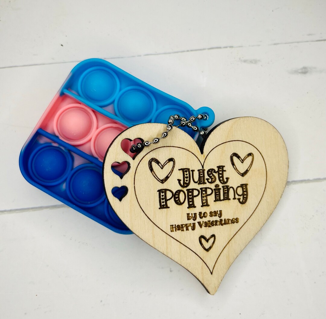 Pop-it Tag SVG File Only - Etsy