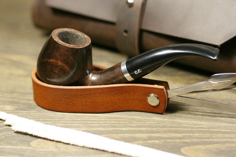 Pipe Stand Personalized Pipe Stand Pipe Cleaning Tools Pipe - Etsy