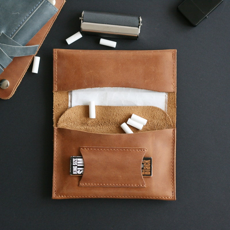 Tobacco Pouch - Etsy