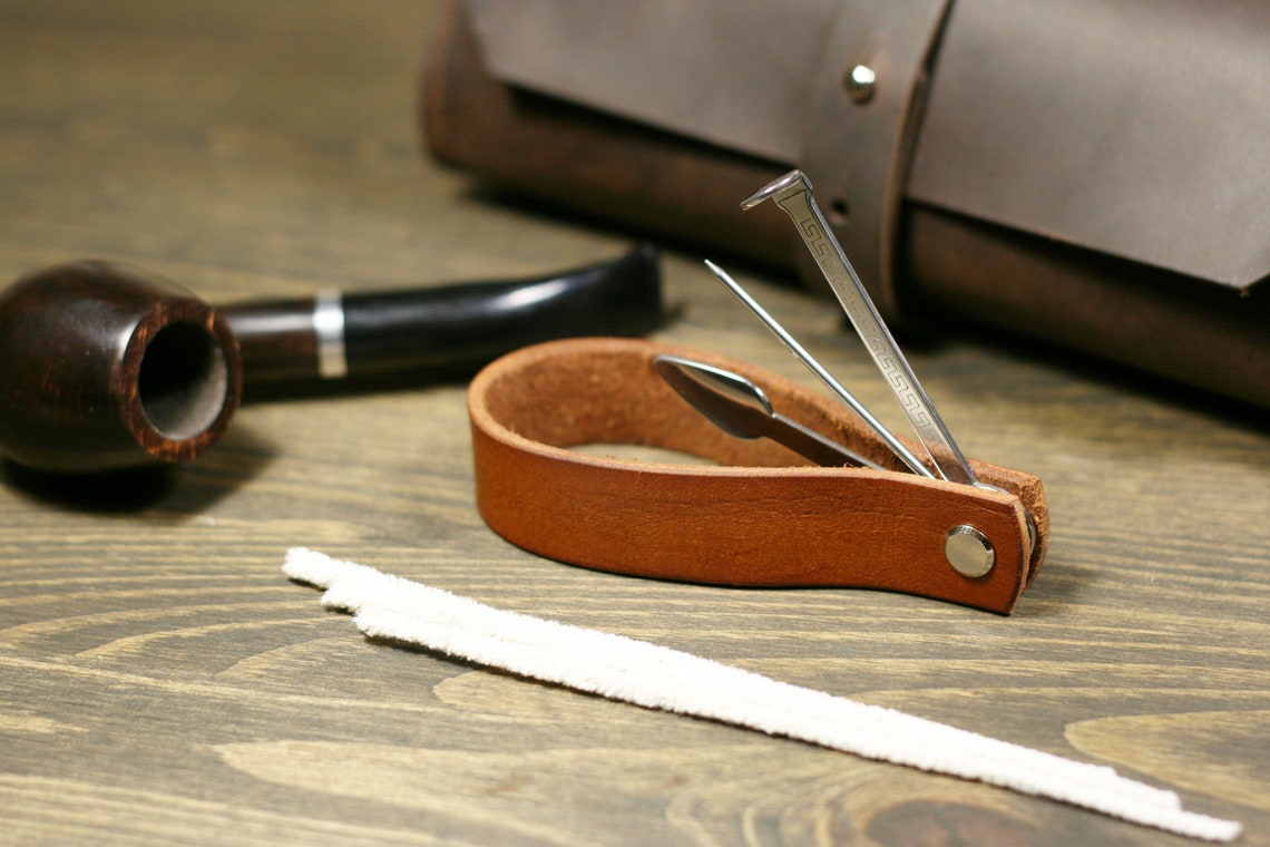 Pipe Stand Personalized Pipe Stand Pipe Cleaning Tools Pipe - Etsy