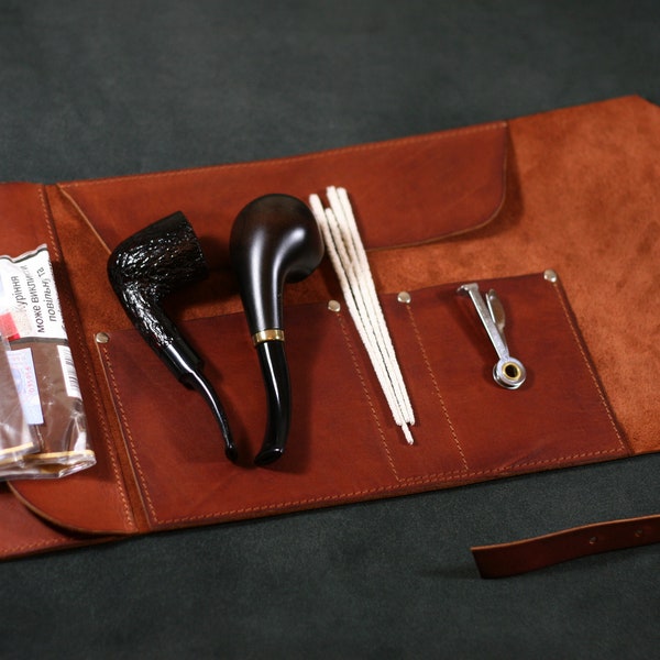 Pipe Pouch - Etsy