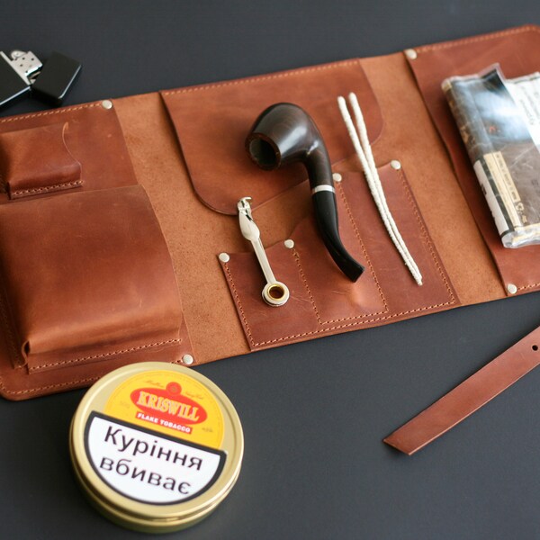 Tobacco Pipe Roll - Etsy