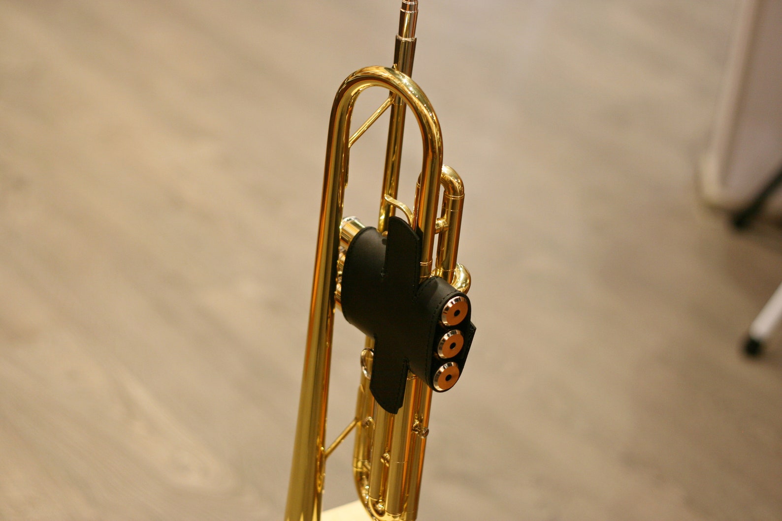 Protec Trumpet Leather Valve Guard Leather Trumpet Personalized Gift - Etsy