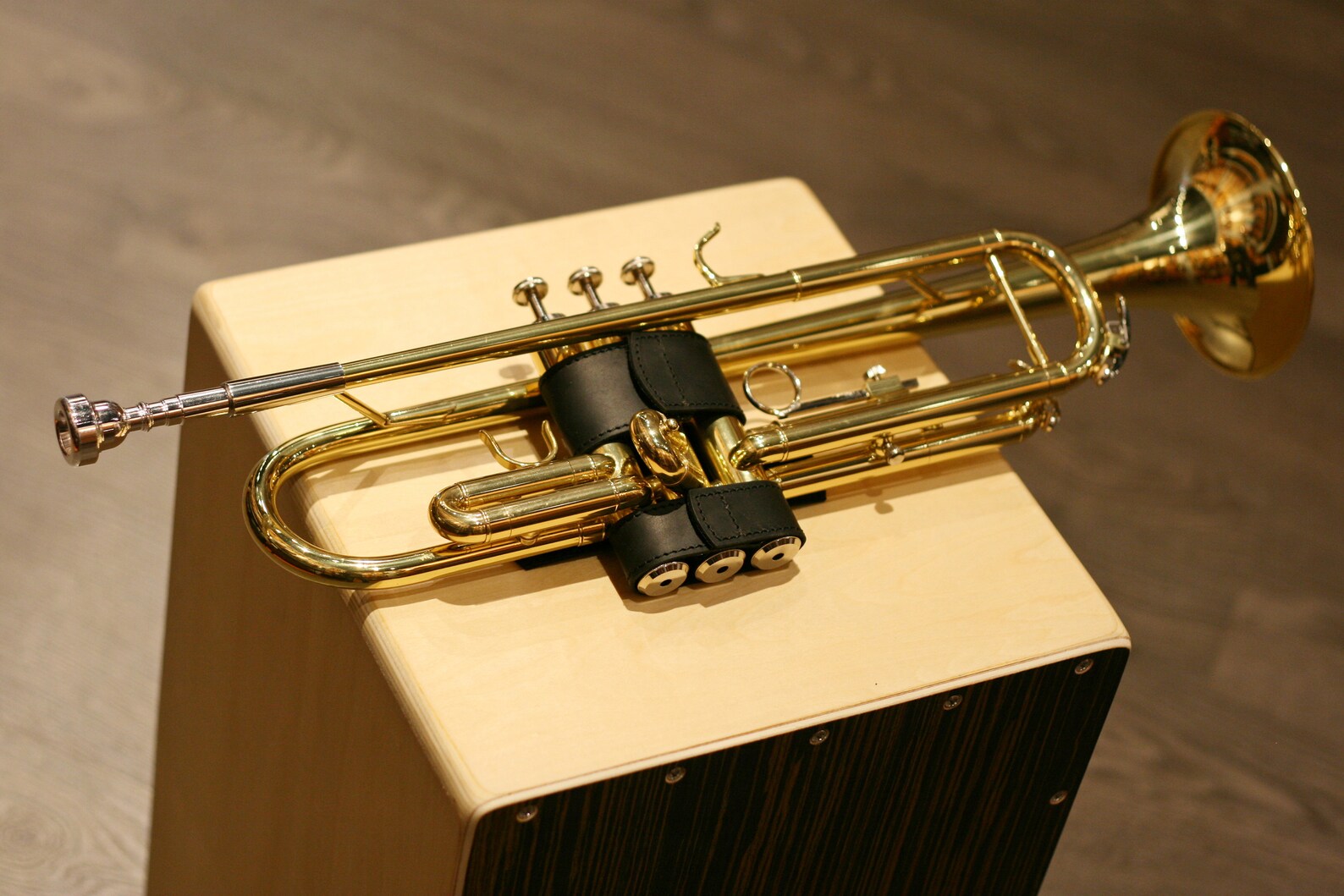 Protec Trumpet Leather Valve Guard Leather Trumpet Personalized Gift - Etsy