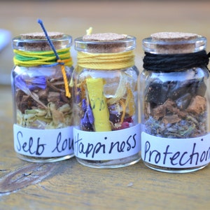 Beginner Witch Box, Witchcraft Starter Kit, Magic Spell Box - Etsy Canada