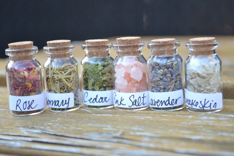 Beginner Witch Box Witchcraft Starter Kit Magic Spell Box - Etsy Canada