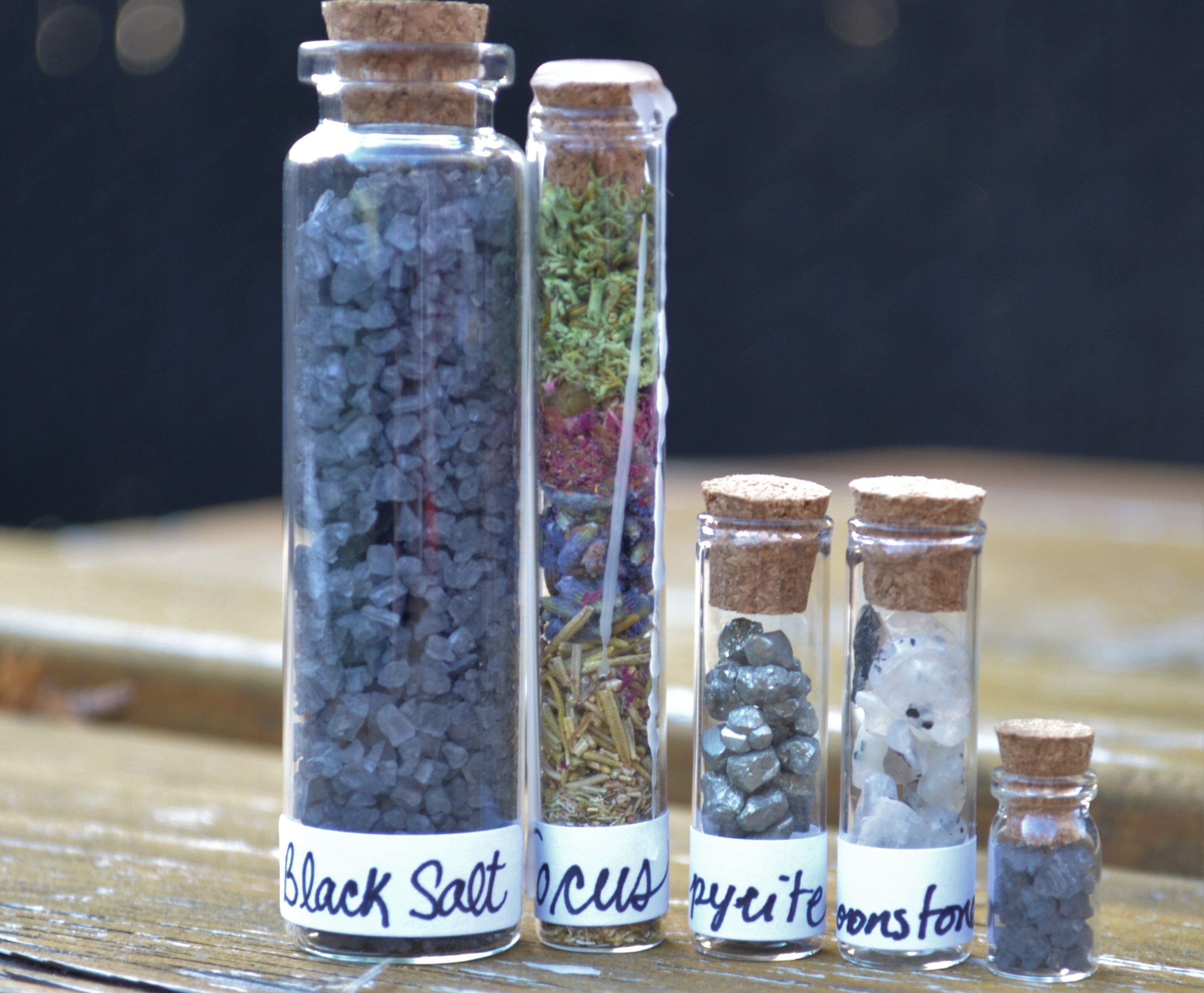 Beginner Witch Box Witchcraft Starter Kit Magic Spell Box - Etsy Canada