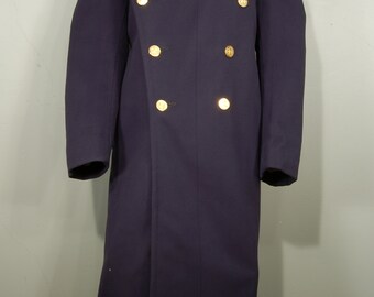 Police Overcoat - Etsy