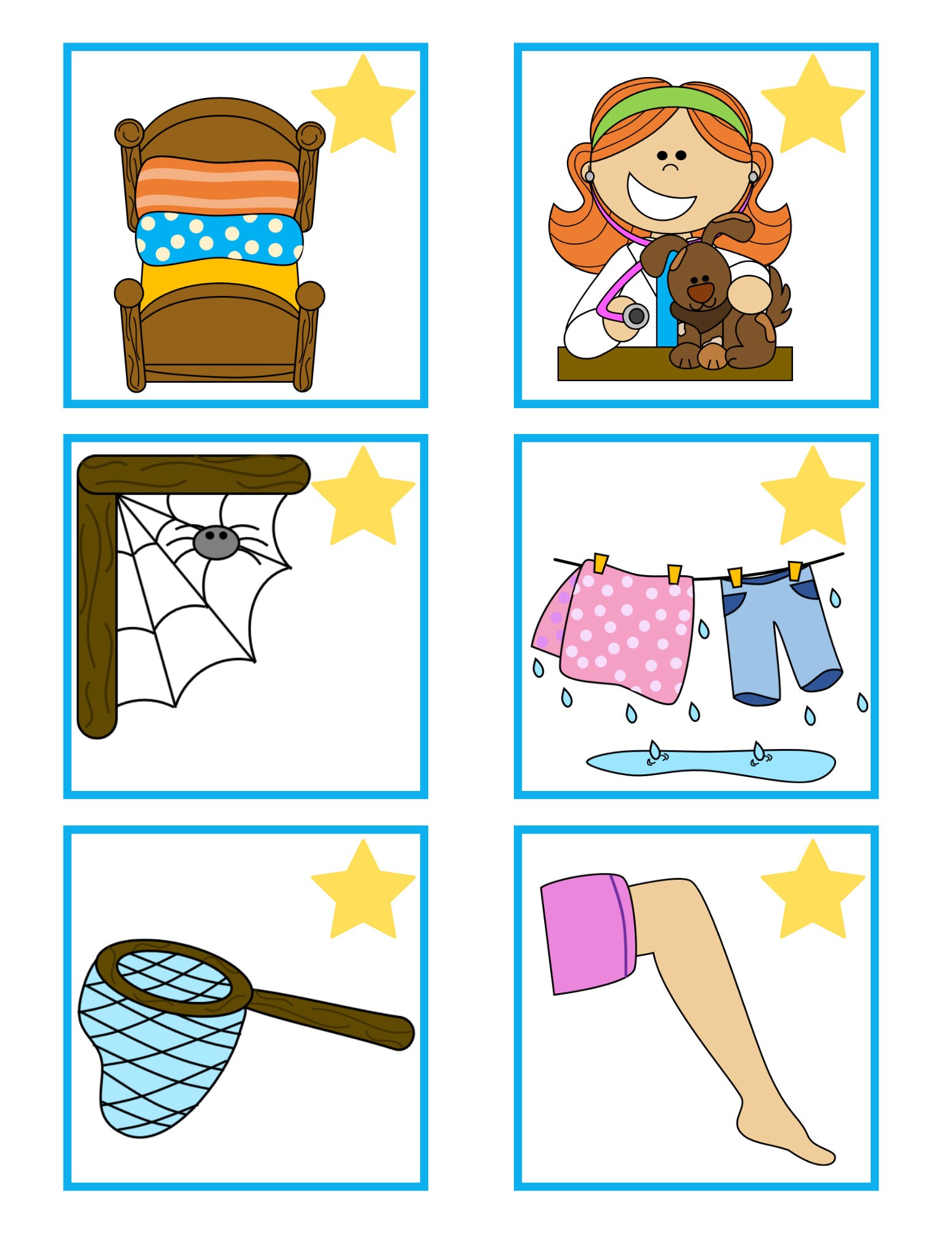 Short Vowel Spelling With Cvc and Blends - Etsy