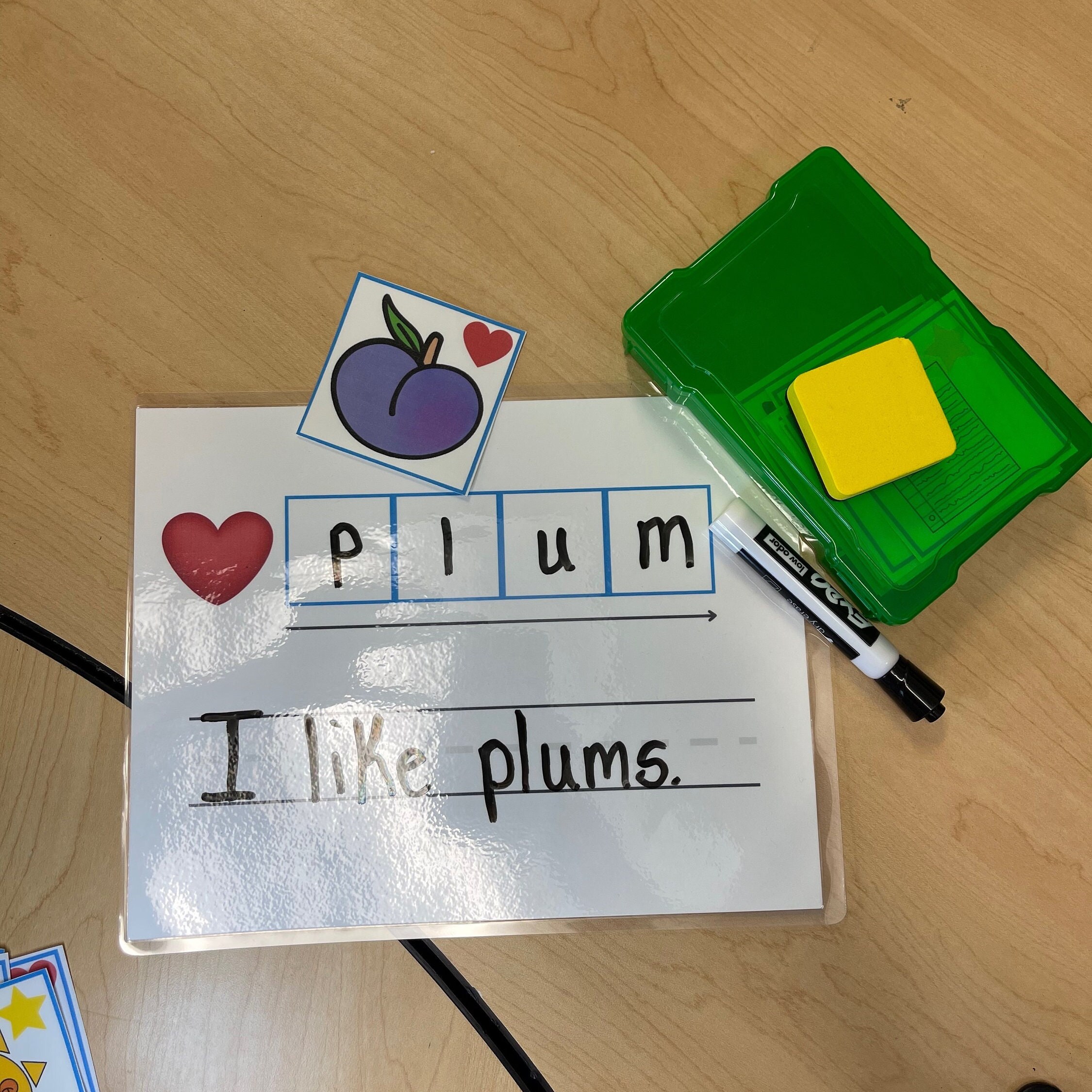 Short Vowel Spelling With Cvc and Blends - Etsy