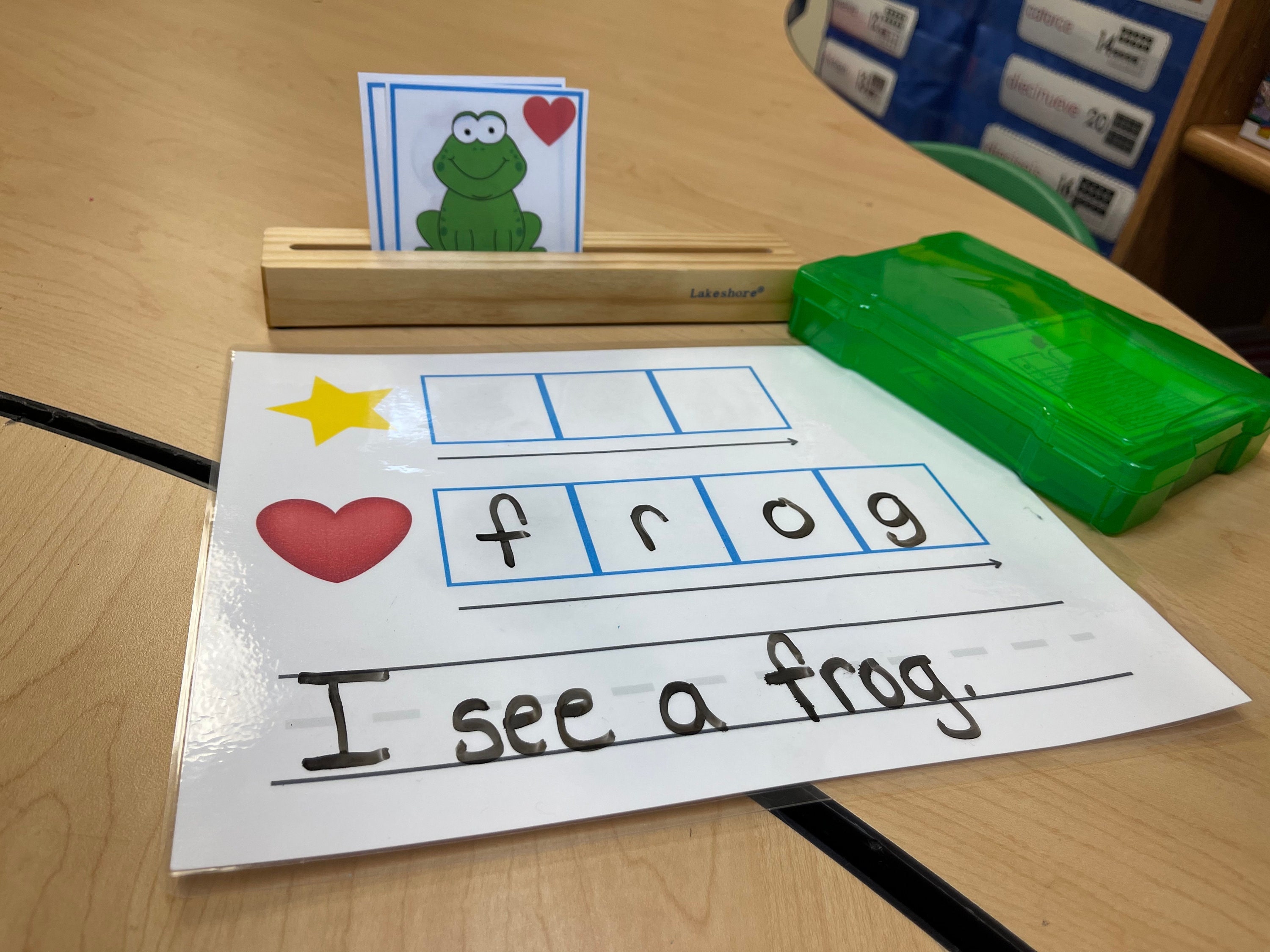 Short Vowel Spelling With Cvc and Blends - Etsy